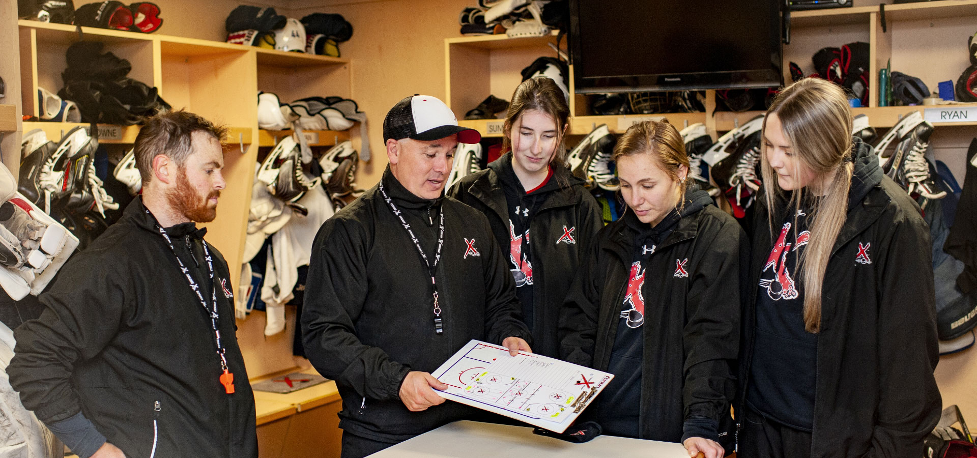 Xtreme Hockey – Join The Xtreme Team